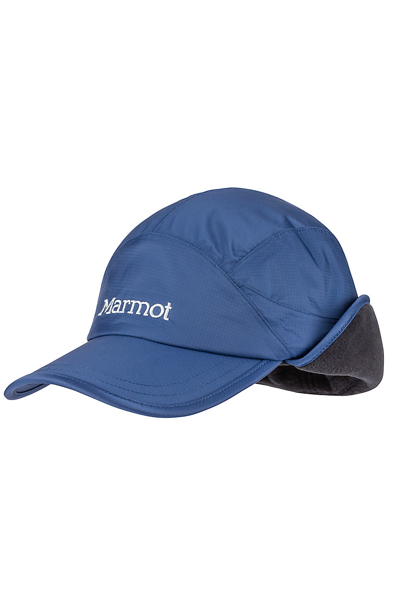 Marmot Men's PreCip Eco Insulated Baseball Cap (13940) Molnar Outdoor